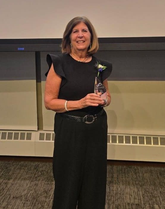 Deb Newman, NAIFA – Minnesota past President inducted into the ...