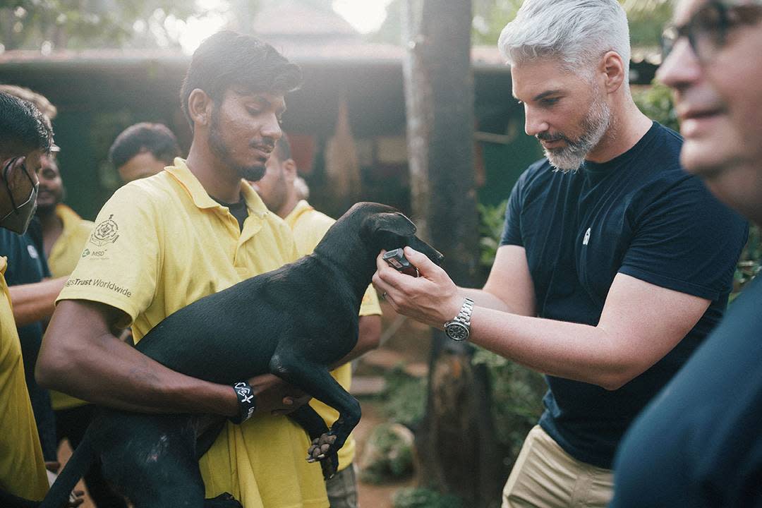 GoChip and Ocean AID: Pioneering Startups on Douglas Magazine's "10 to ...