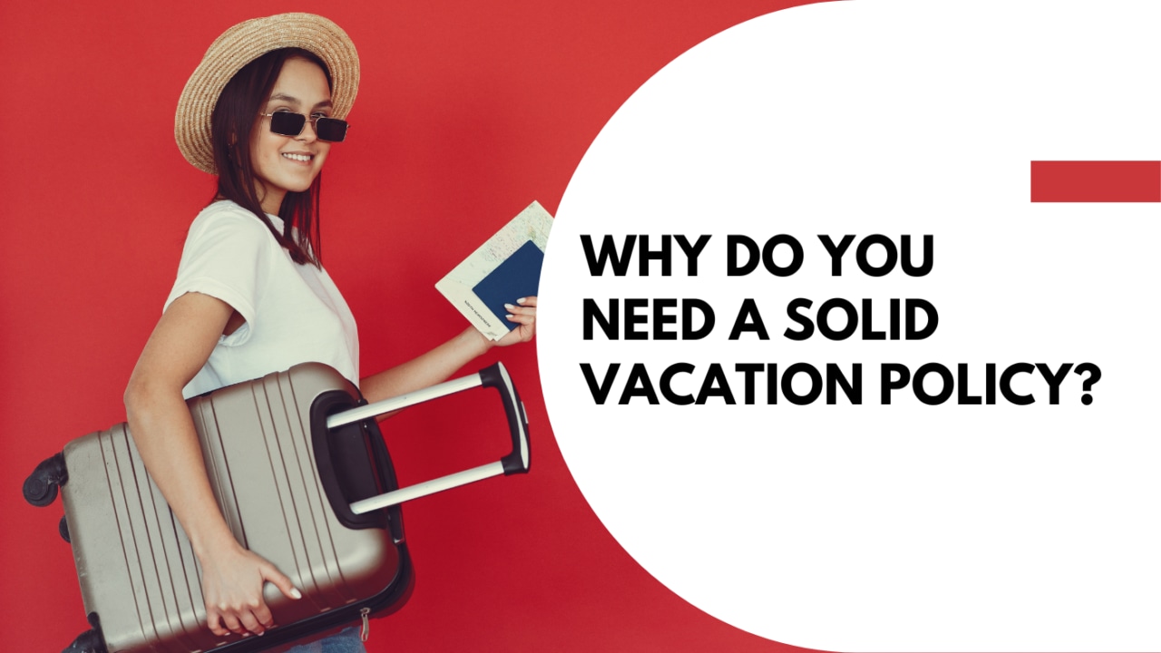 Vacation Policy Tips For Canadian Small Businesses By HR Covered Inc ...