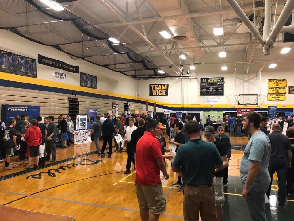 Lake County Think Manufacturing Career Expo - Alliance for Working ...