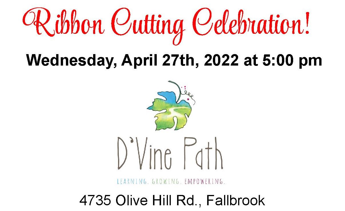 Calendar - Fallbrook Chamber of Commerce