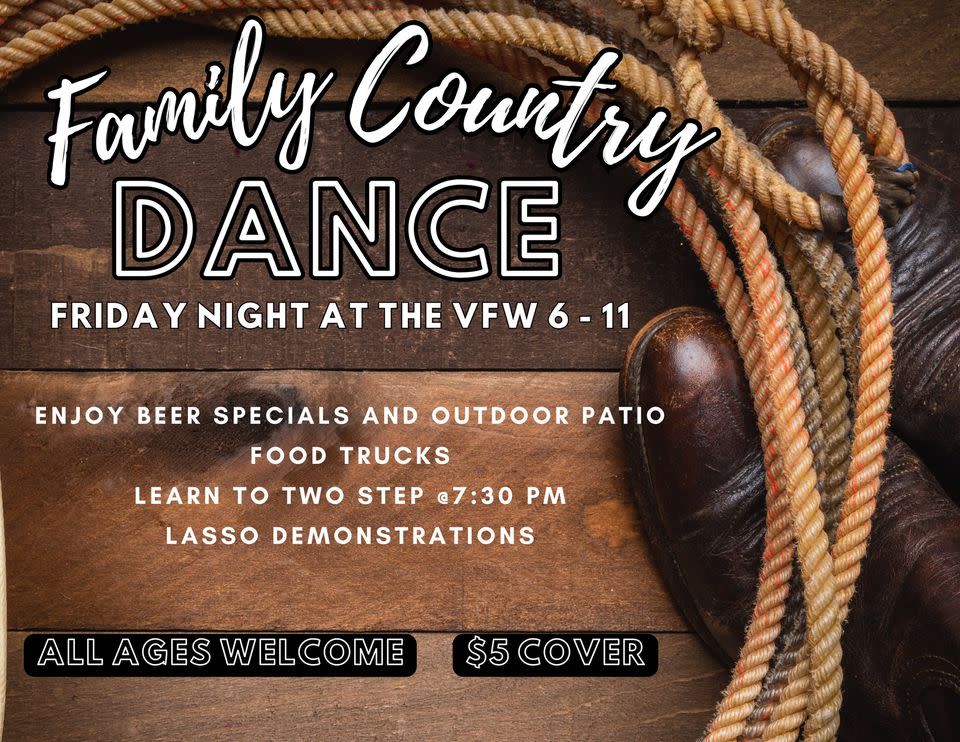 Friday Country Nights - Elgin Chamber of Commerce