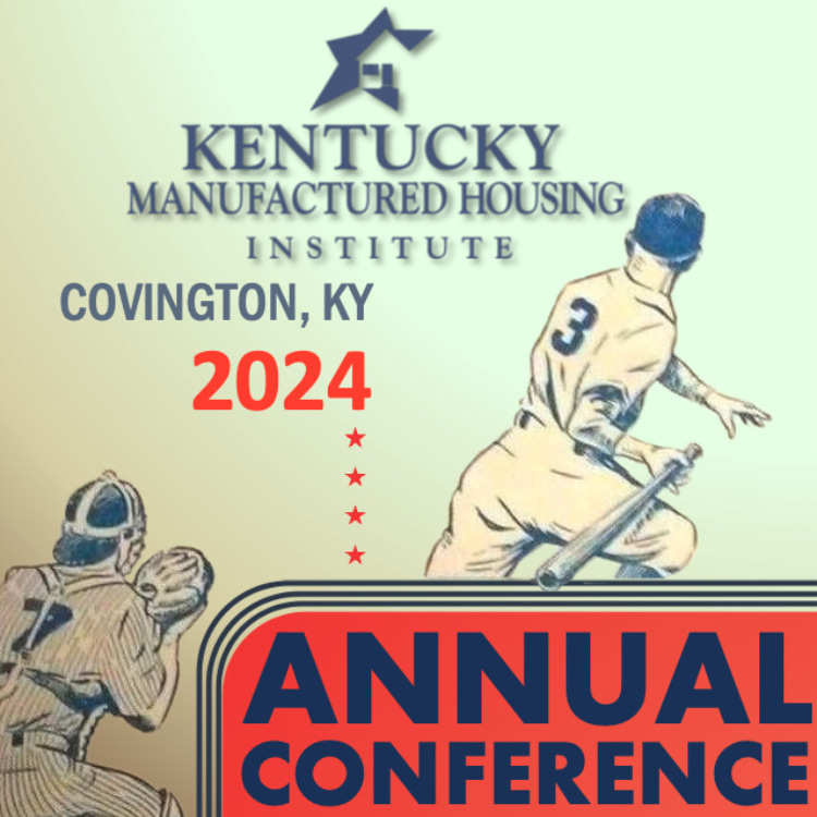 2024 KMHI Annual Conference - Kentucky Manufactured Housing Institute