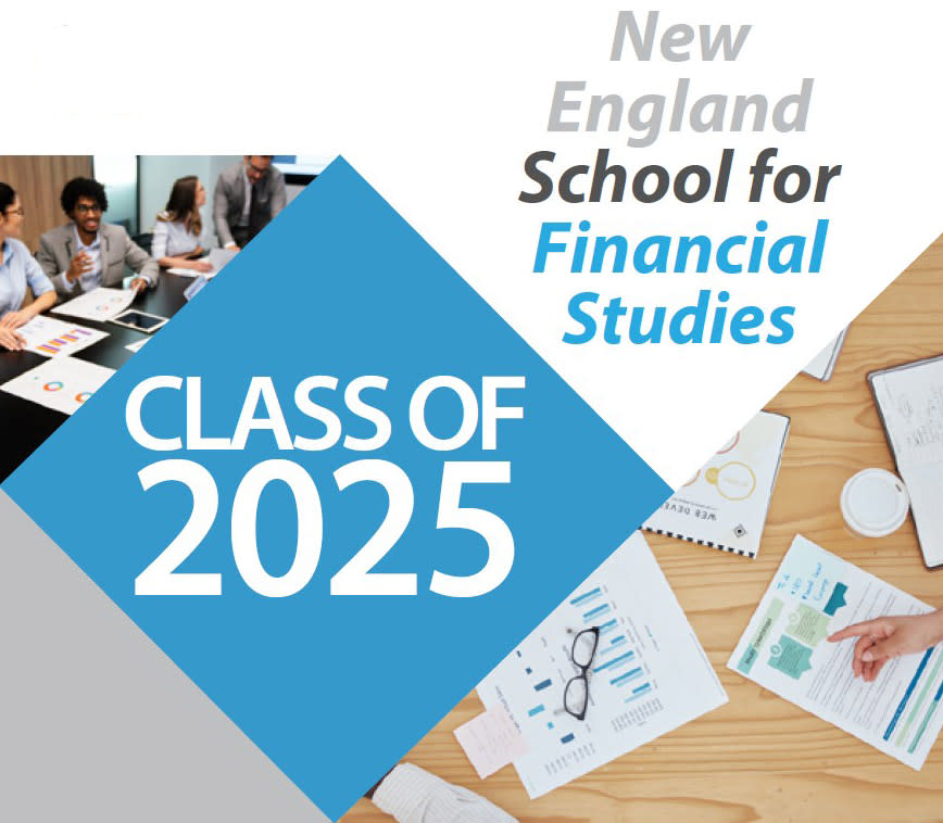 New England School for Financial Studies - Class of 2025 - New ...