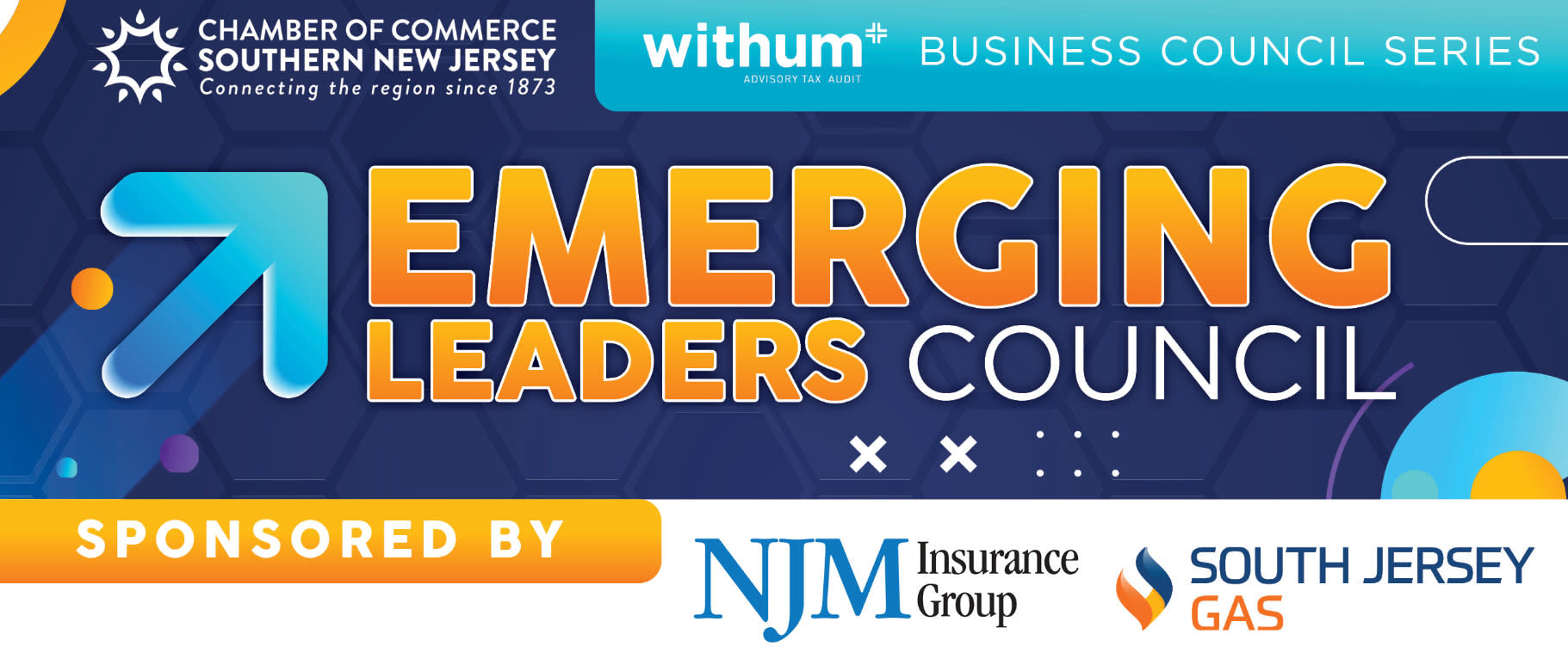 Emerging Leaders Council - Chamber of Commerce Southern New Jersey - CCSNJ