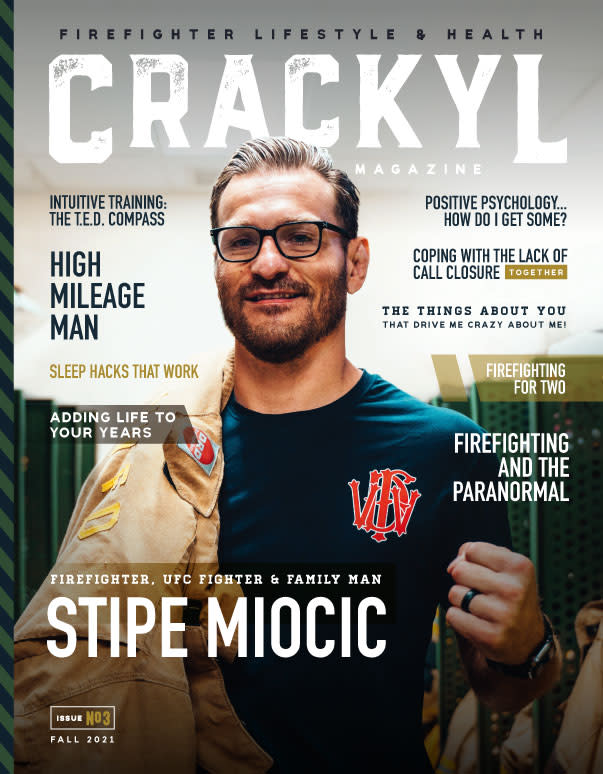 CRACKYL - - CSFA - California State Firefighters’ Association