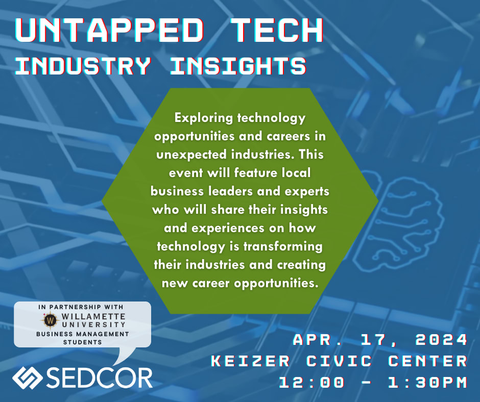 SEDCOR Industry Insights - Untapped Tech - SEDCOR
