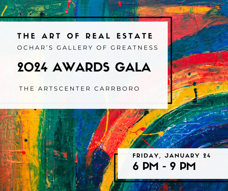 The Art of Real Estate: OCHAR's Gallery of Greatness - Orange Chatham ...