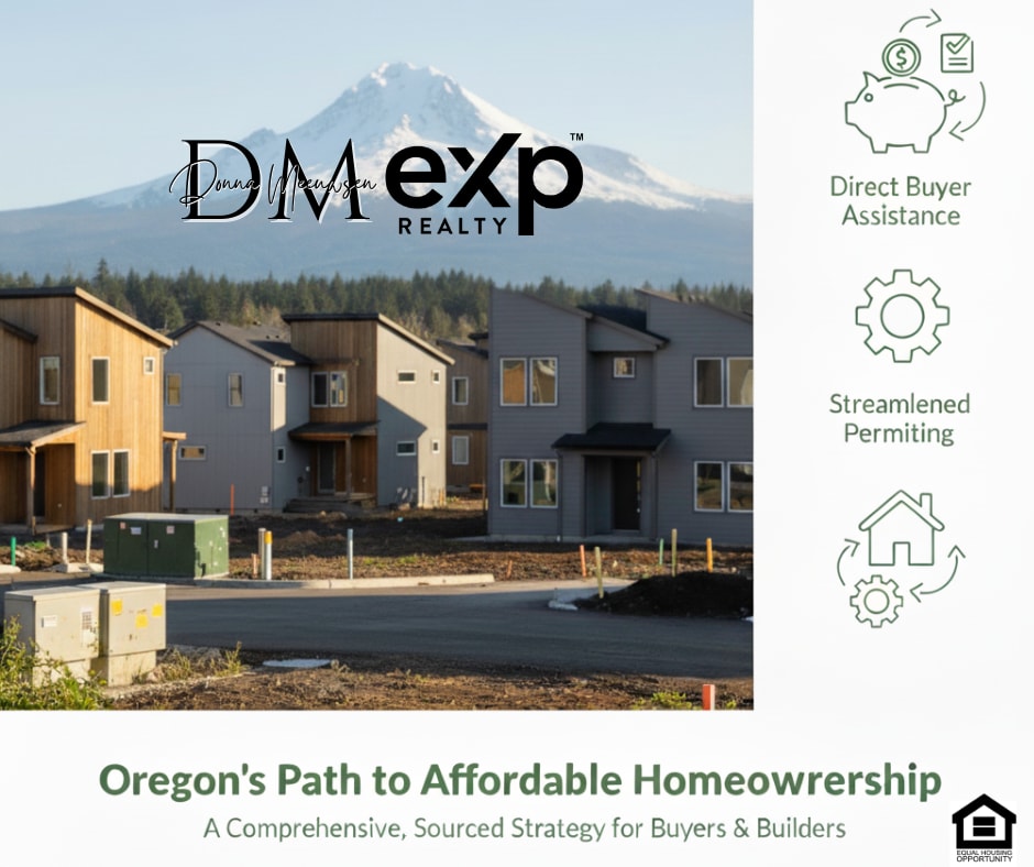 Oregon's Path to Affordable Homeownership: - Beaverton Area Chamber of ...