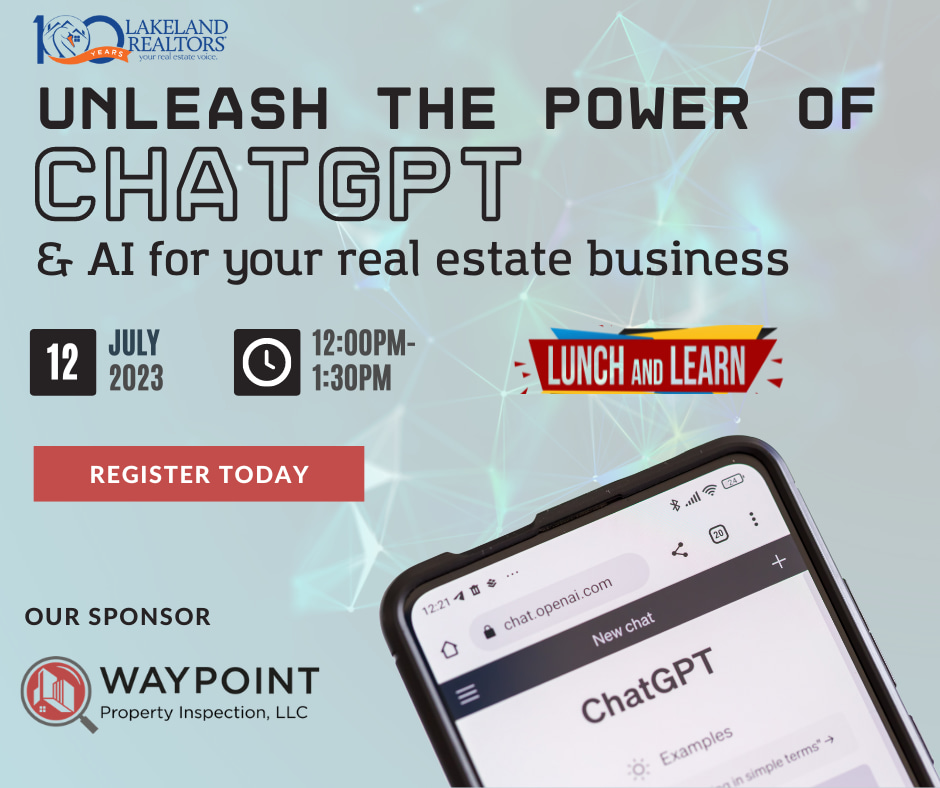 Unleash the Power of ChatGPT and AI for Your Real Estate Business ...