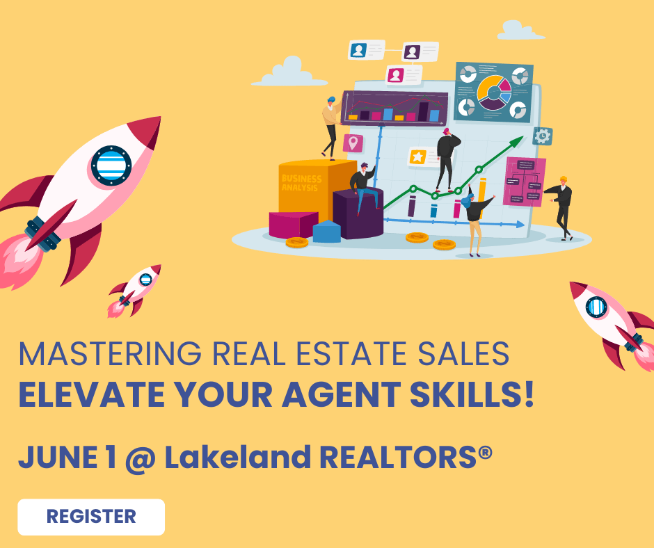 🔑 Mastering Real Estate Sales: Elevate Your Agent Skills! 🏡 | Lakeland ...