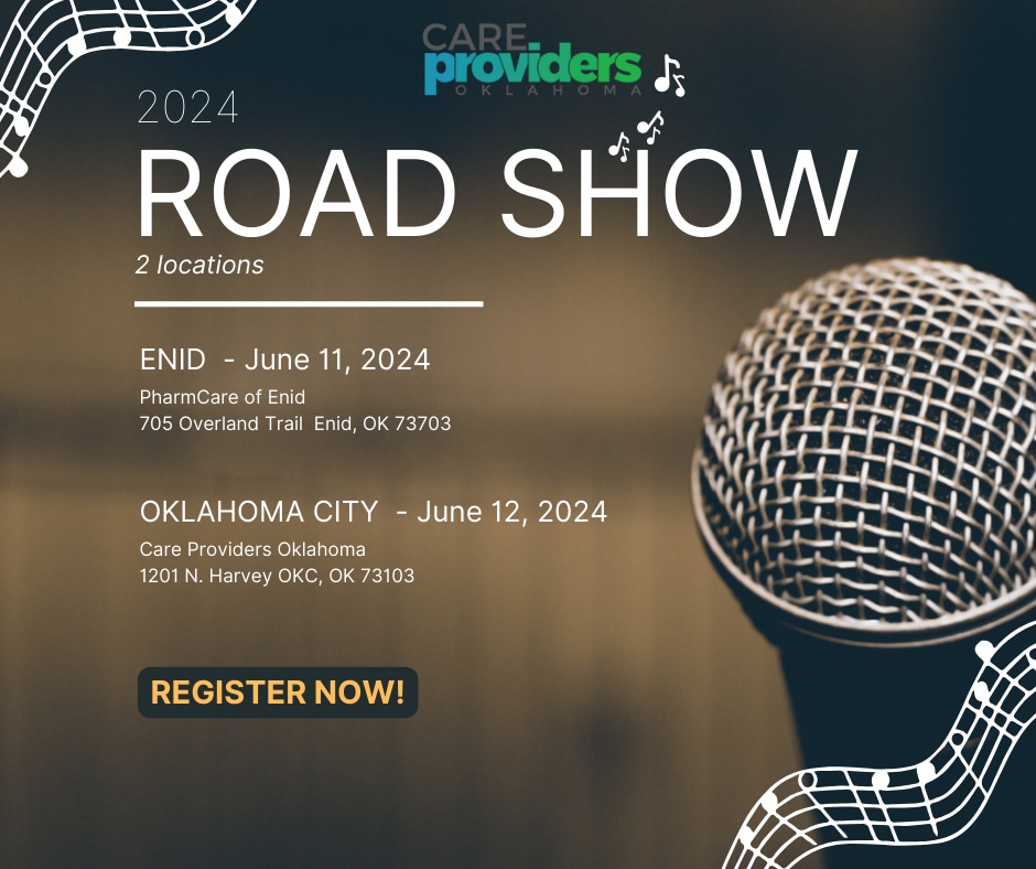 Cancelled - Regional Road Show - June 11, 2024 - Enid, Ok #2406 Default ...