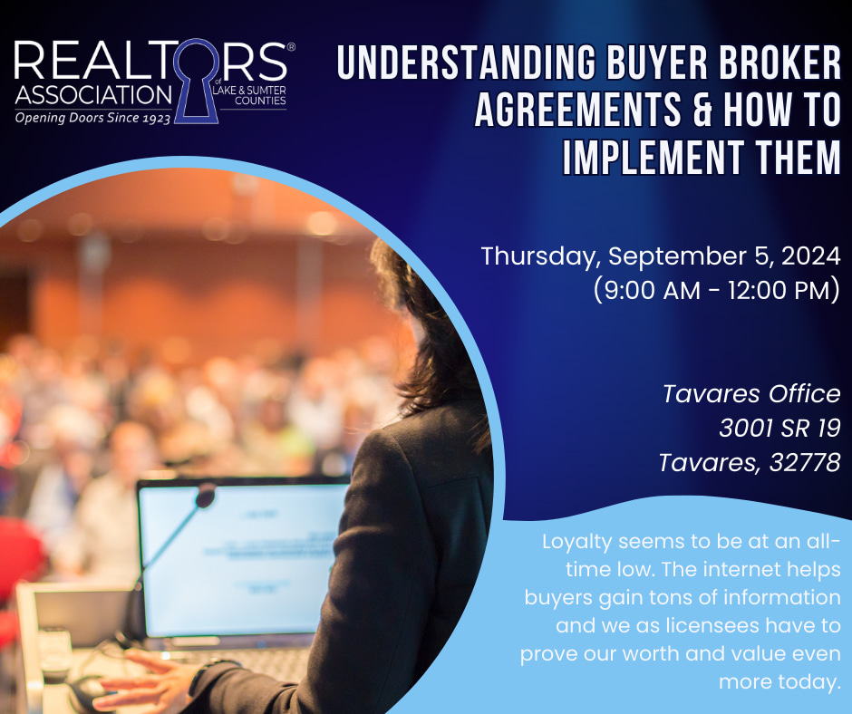 Understanding Buyer Broker Agreements & How to Implement Them - | RALSC Understanding Buyer Broker Agreements & How to Implement Them - | RALSC