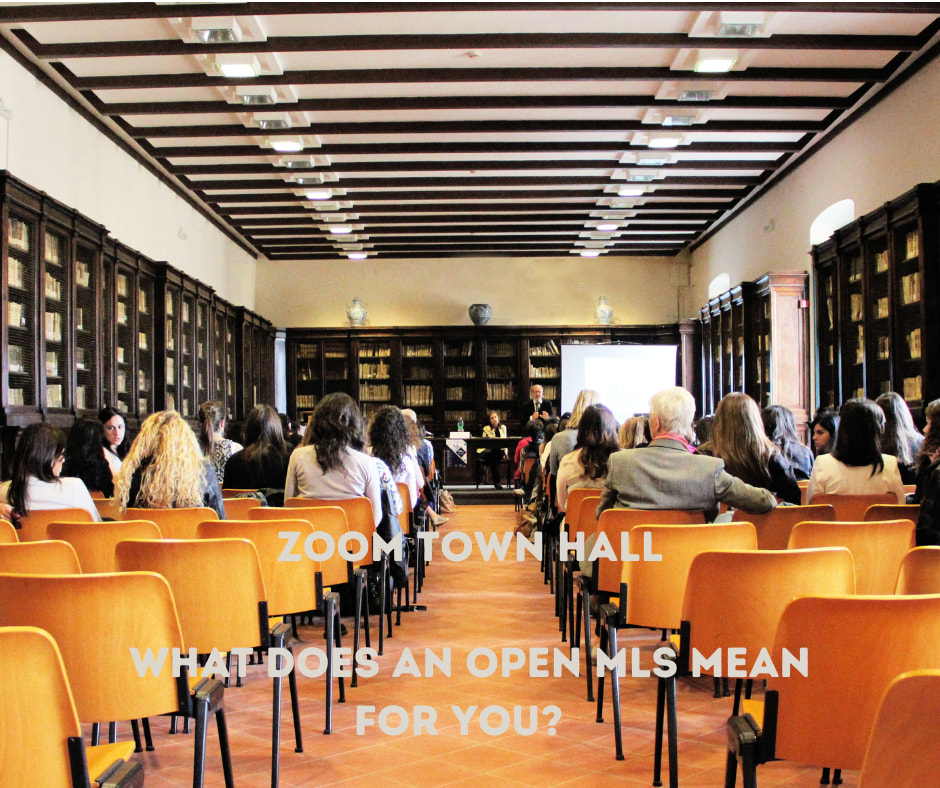 Zoom Town Hall - Open MLS Question and Answer Session - Albemarle Area ...