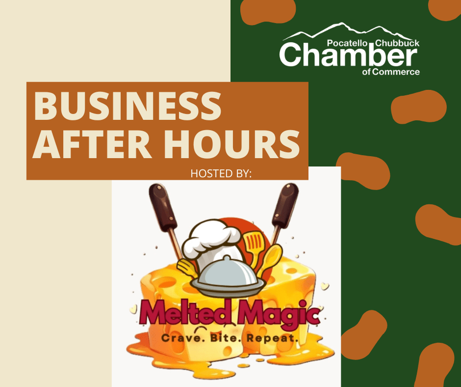 Business After Hours hosted by Melted Magic! FREE Event! - Pocatello ...