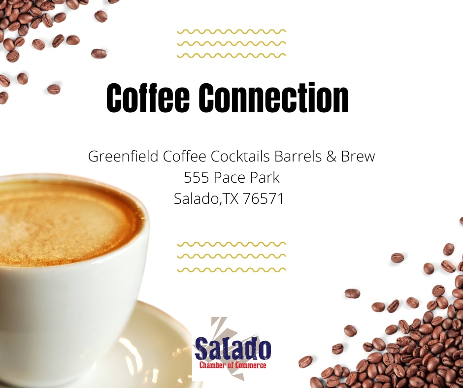 Coffee Connection - Event Registration