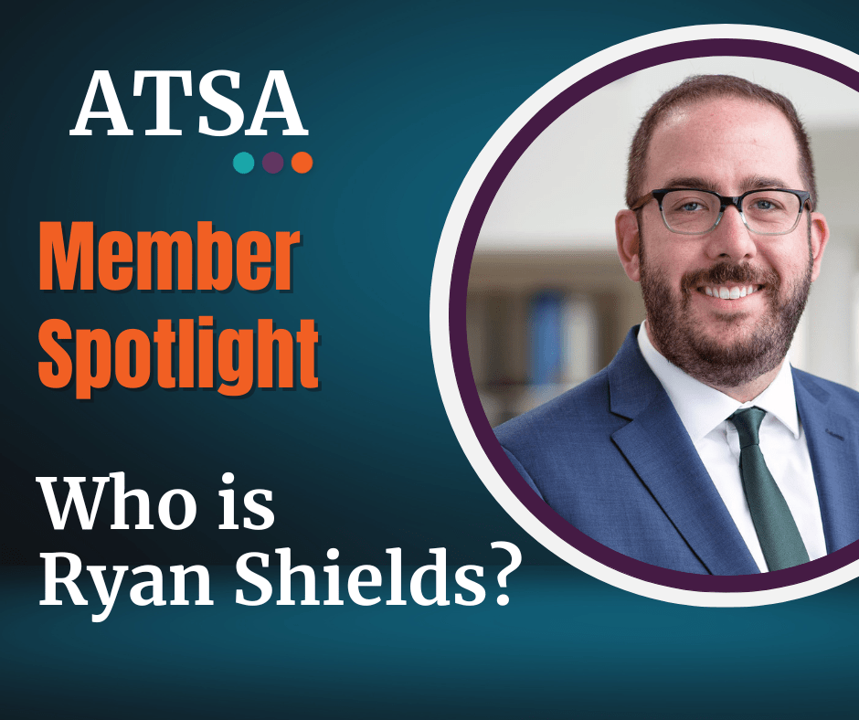 MEMBER SPOTLIGHT: Ryan Shields, PhD - Association for the Treatment and Prevention of Sexual Abuse