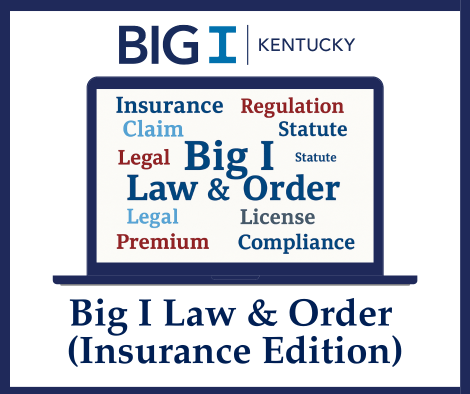 2025 Big I Law & Order (Insurance Edition) (Aug 26) - Event Registration