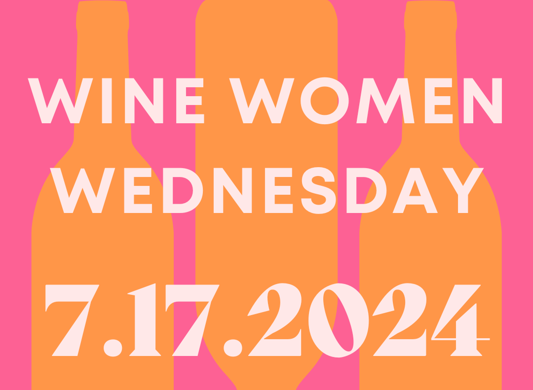 Wine, Women, Wednesday- Powered by Floor Boys - Event Registration