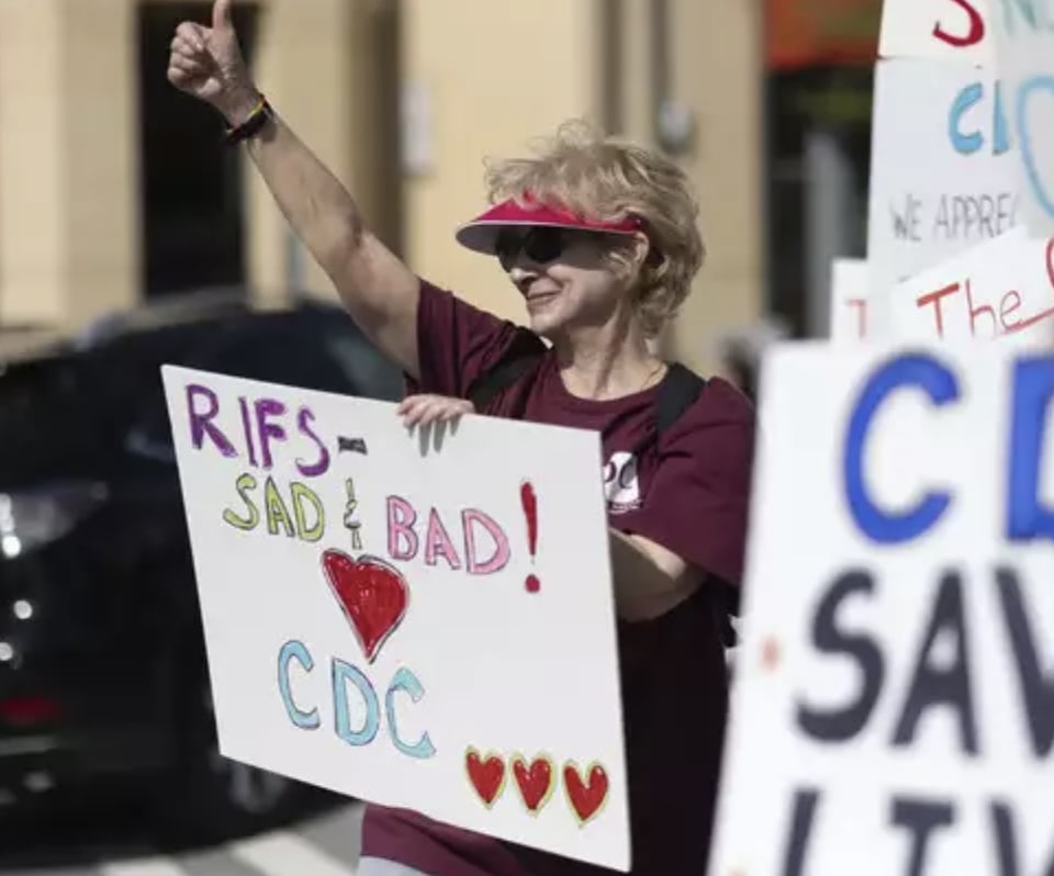 ‘Humiliating and degrading’: HHS employees learn of layoffs when their ...