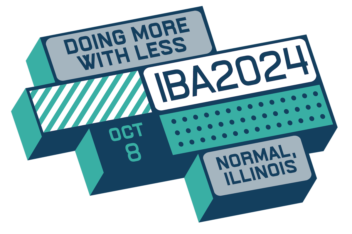 IBA2024 "Doing More With Less"