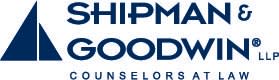 Shipman & Goodwin LLP - Connecticut Bankers Association