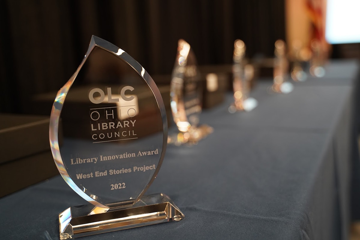 Nominations Now Open for 2025 Awards and Honors - Ohio Library Council