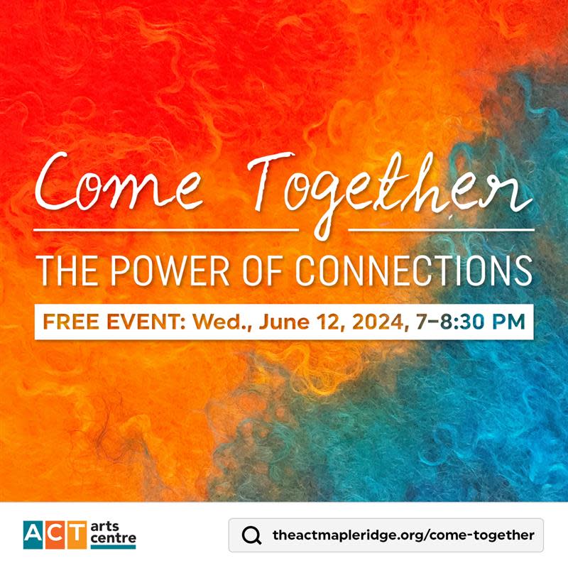 The ACT Arts Centre - Downtown Maple Ridge Business Improvement Association