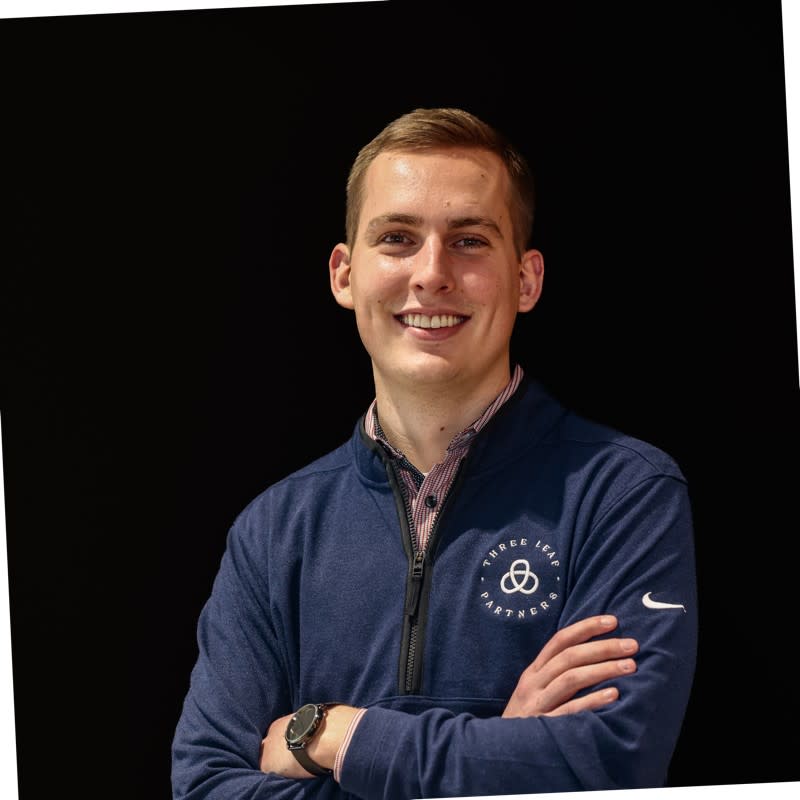 New Member Spotlight- Solomon Zarling, Three Leaf Partners - default ...