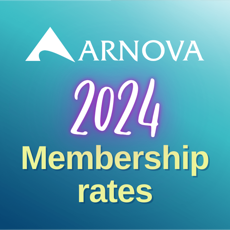 ARNOVA 2024 - Membership Fee Increase - ARNOVA