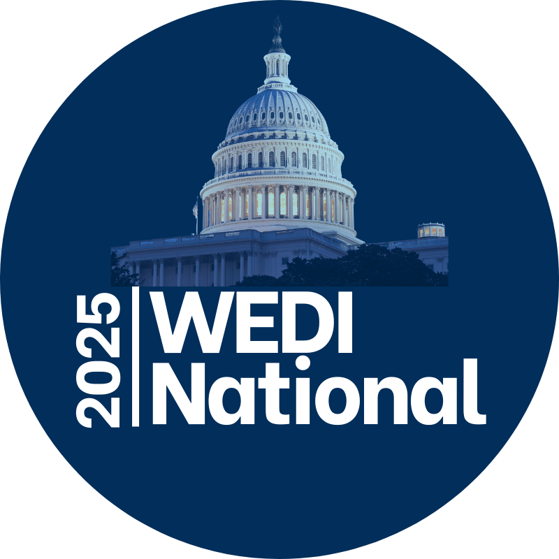 WEDI 2025 National Conference - Event Registration