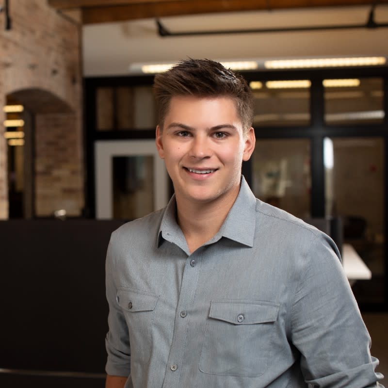 Developing Leader All Star Honoree Profile - Reece Friedner, Certa Pro ...
