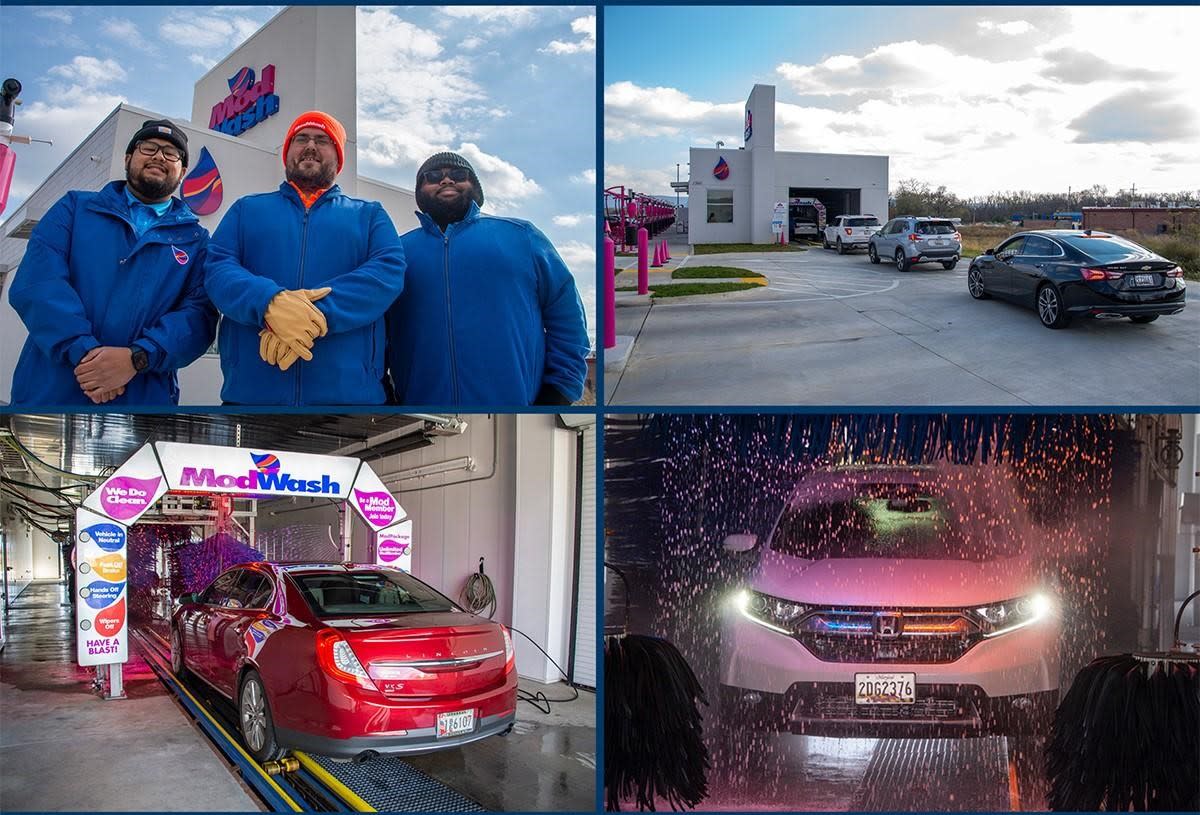 GRAND OPENING: ModWash! - Washington County Chamber of Commerce - MD