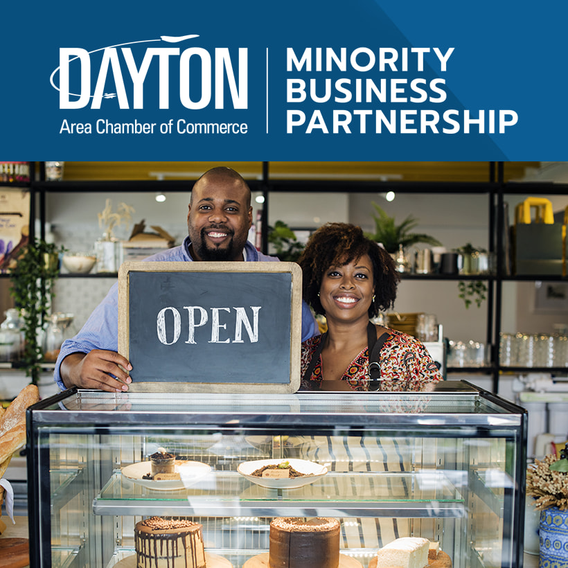 Minority Business Networking Reception March 2022 - Dayton Chamber