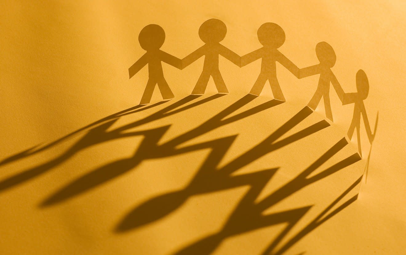 Stronger together: The power of community and shared purpose - African ...