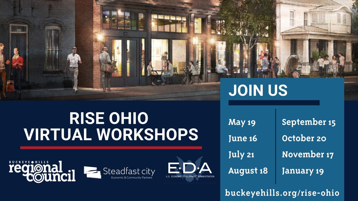 RISE Ohio Virtual Workshop - Opportunity Zones & Operating Businesses ...