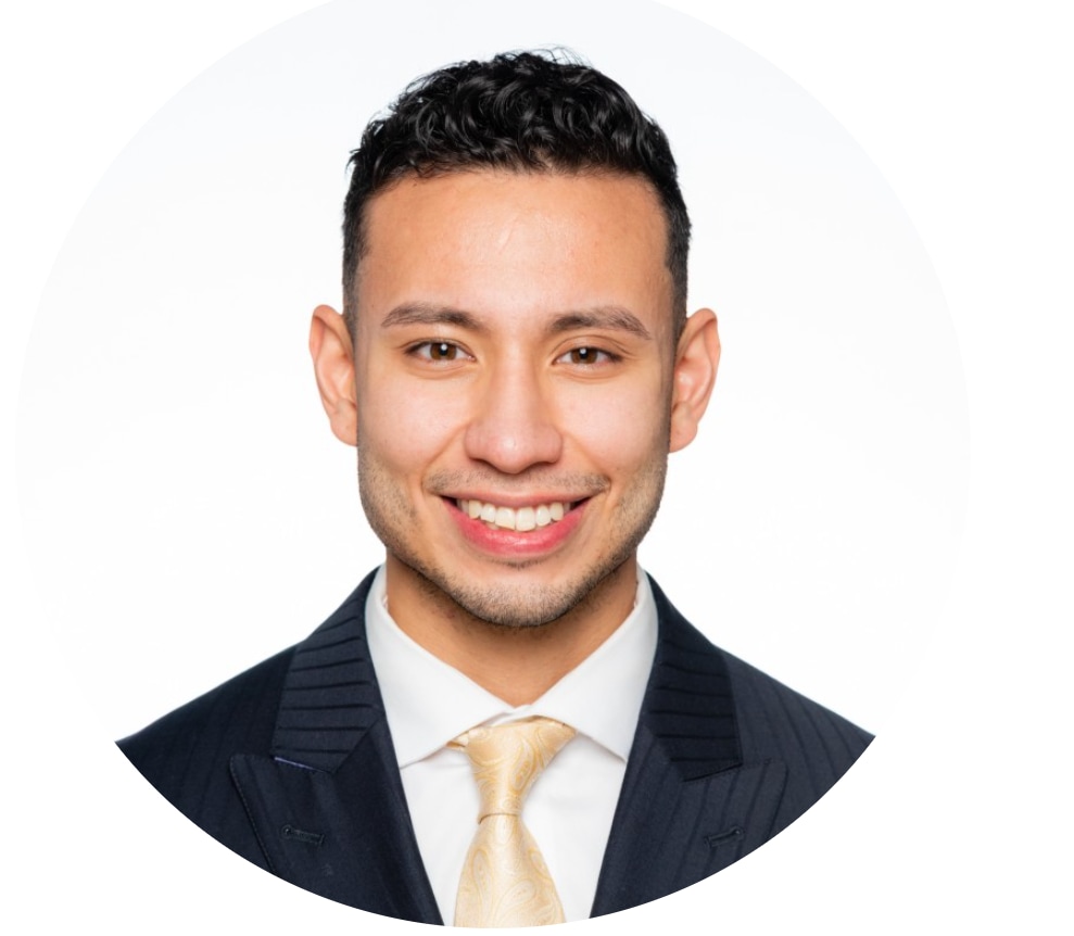 New Member Spotlight- Luis Robles, Kiser Group - default - NAIOP ...