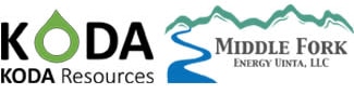 Koda Resources/Middle Fork Energy Uinta, LLC – UTAH PETROLEUM ASSOCIATION