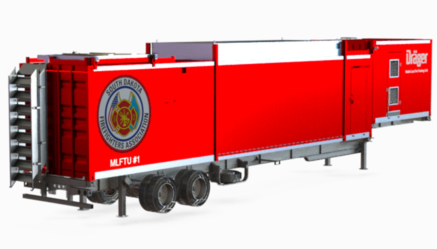 - South Dakota Firefighters Association