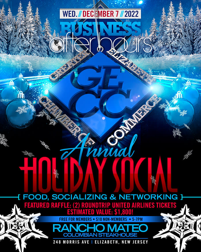 Annual Holiday Social: A Business After Hours Networking Event ...