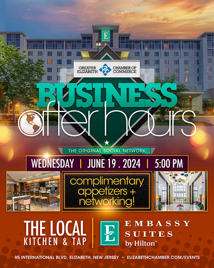 Business After Hours: Networking Event @ Embassy Suites - Greater ...