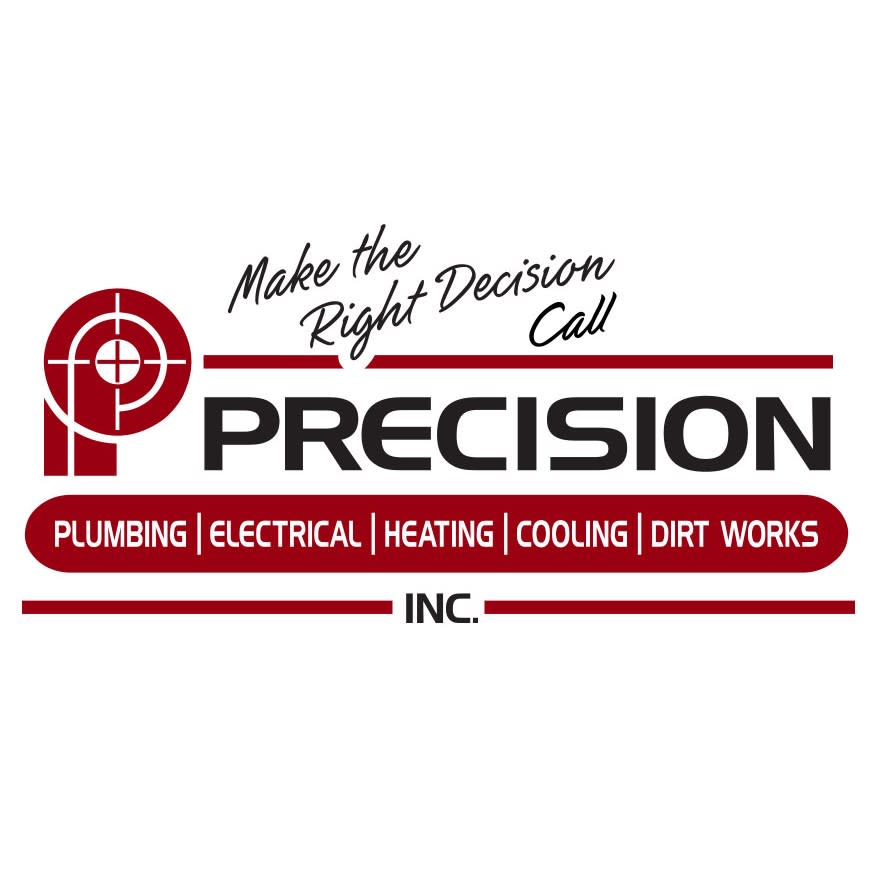 Precision Plumbing, Heating, Cooling, Dirtworks :: BIA
