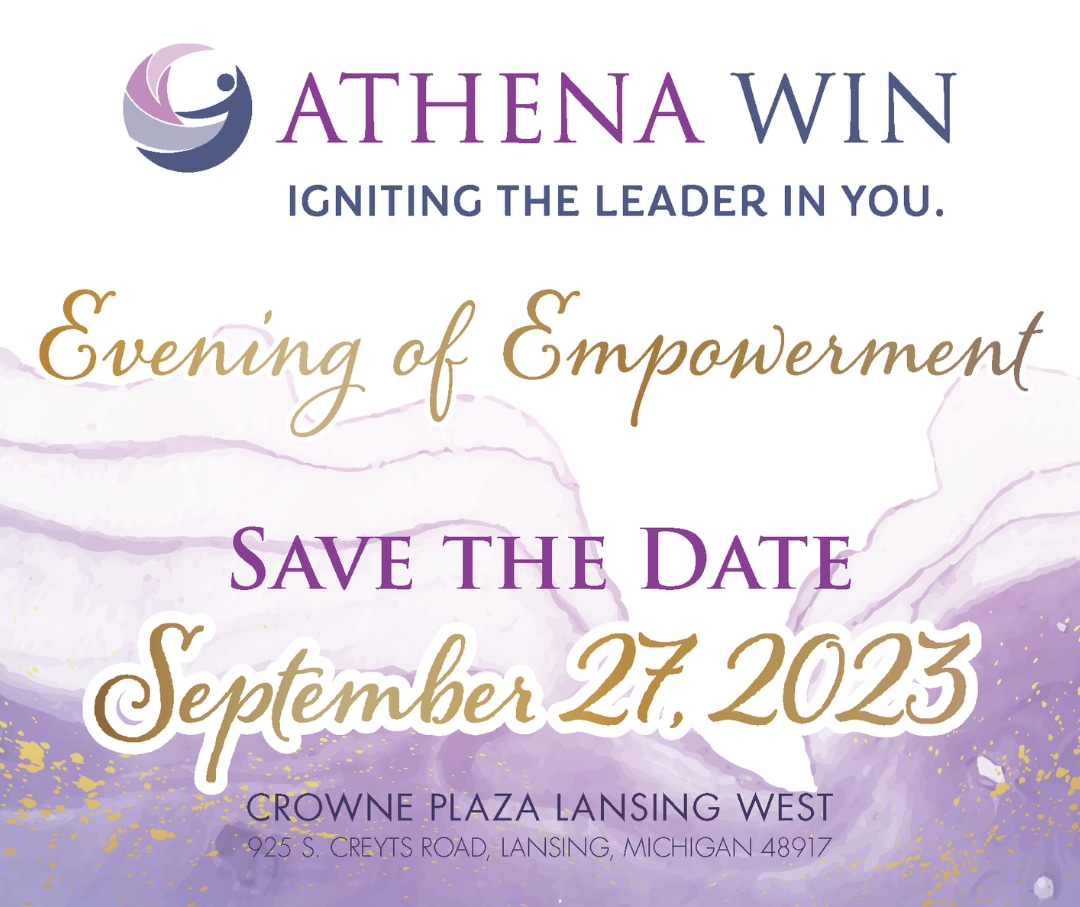 ATHENA WIN - Evening of Empowerment - Event Registration