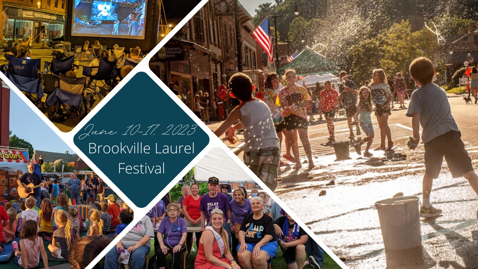 Laurel Festival 2025 Brookville Pa - Ninon Anallese Laurel Festival 2025 Brookville Pa - Ninon Anallese
