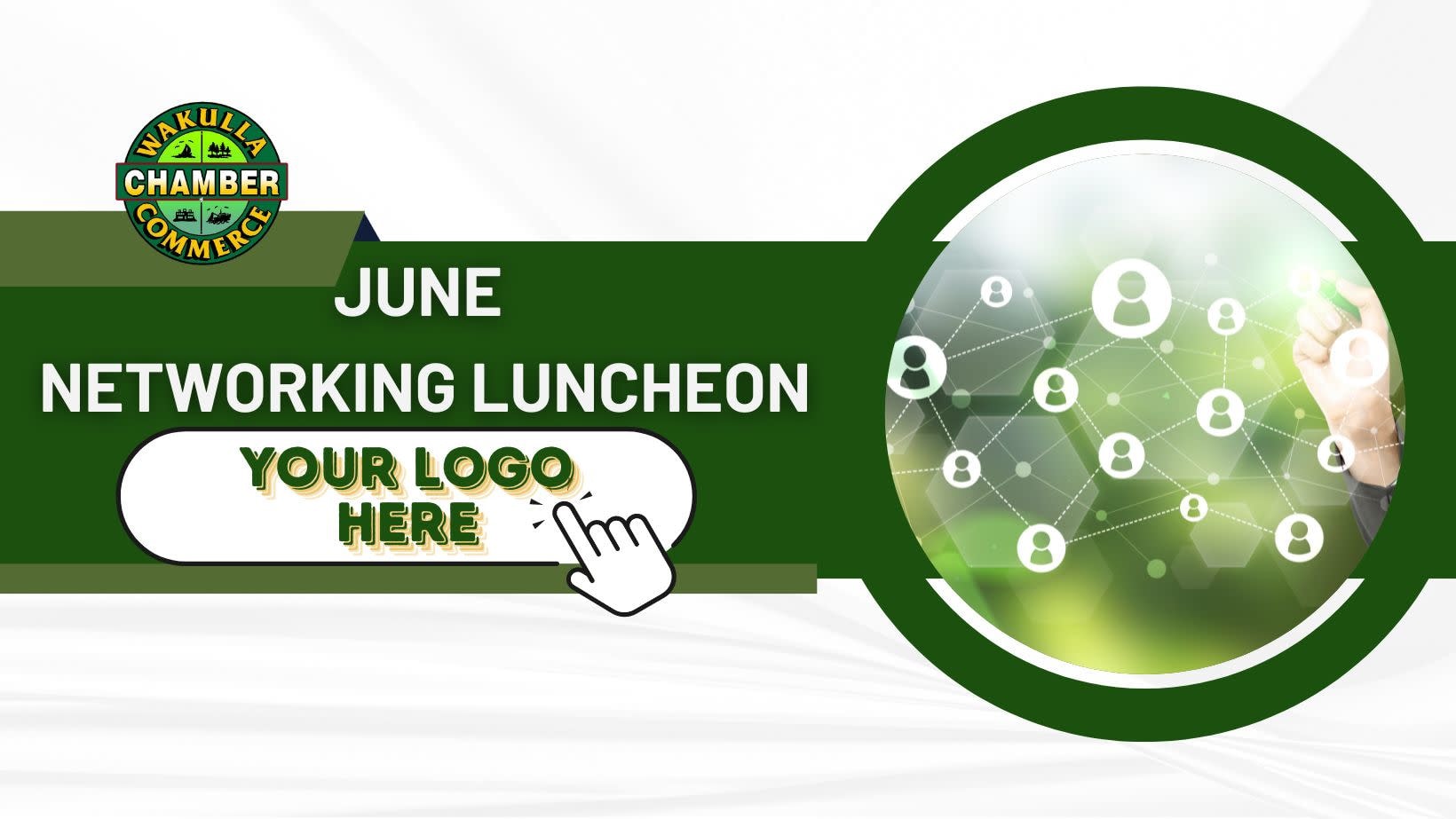 Monthly Member Networking Luncheon - Event Registration