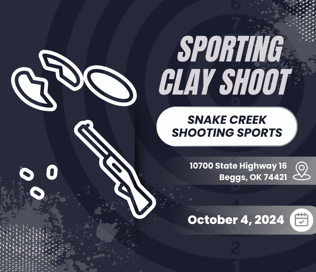 Fall Sporting Clay Shoot - Snake Creek - Oklahoma Ready Mixed Concrete ...