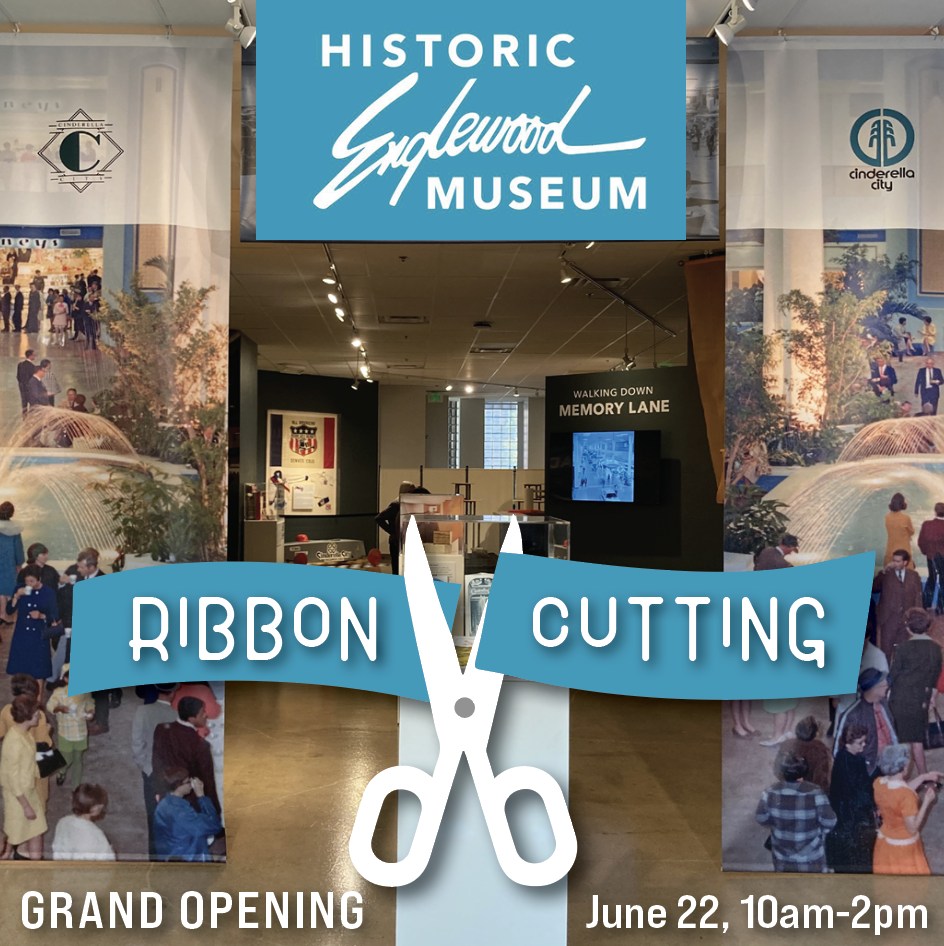 Ribbon Cutting & Grand Opening: Historic Englewood Museum - Greater Englewood Chamber of Commerce