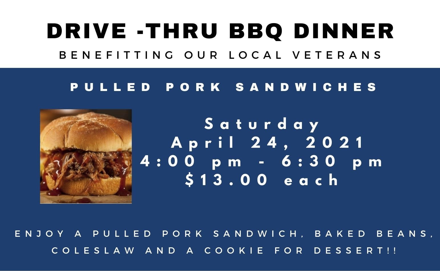 Drive-Thru BBQ Dinner - Lincoln Area Chamber of Commerce