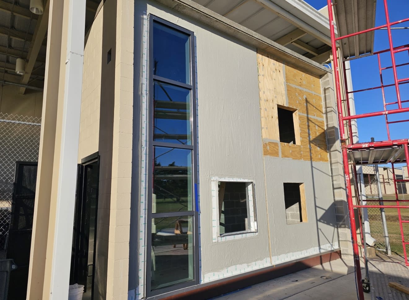 Advancing Building Enclosure Testing and Training at Texas A&M RELLIS ...