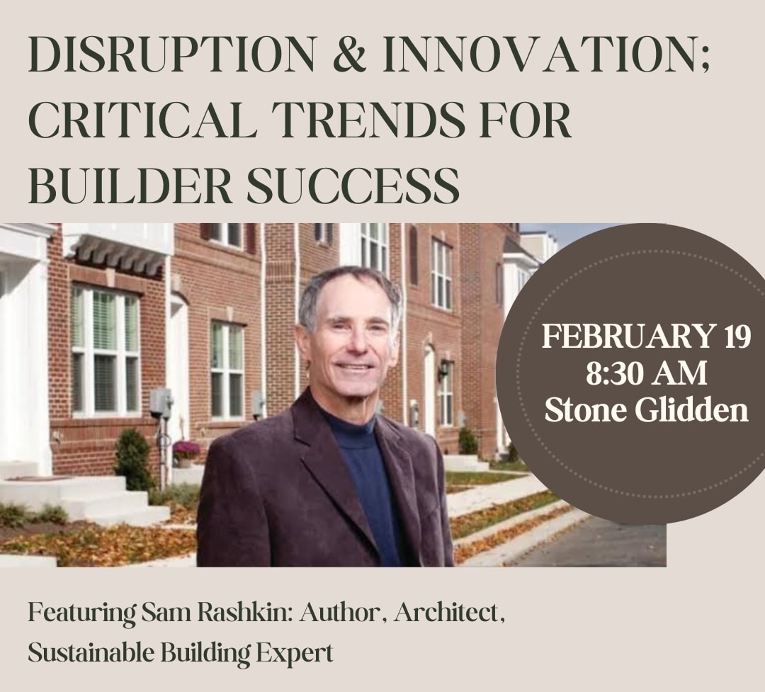 Disruption and Innovation; Critical Trends for Builder Success - Home ...